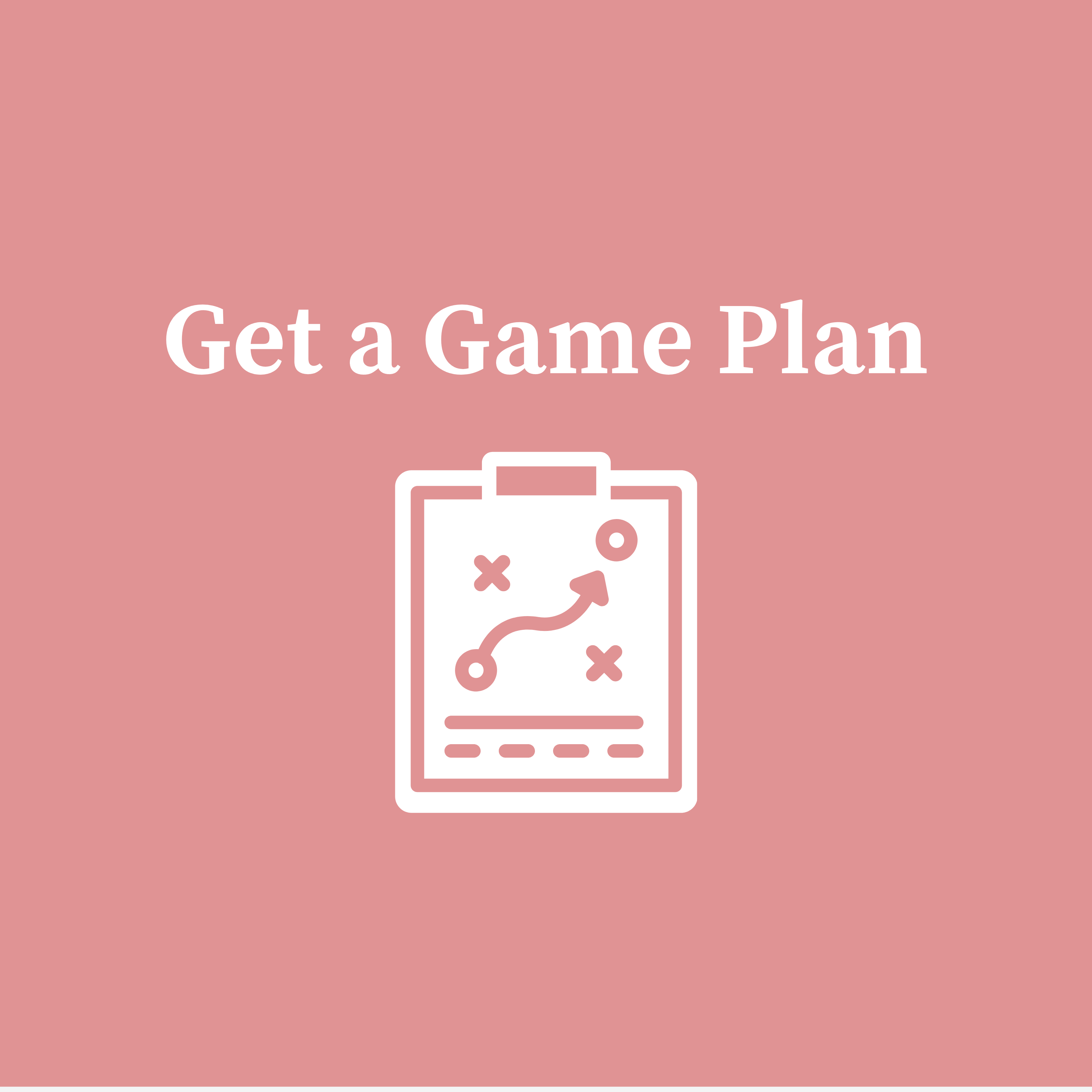 game-plan